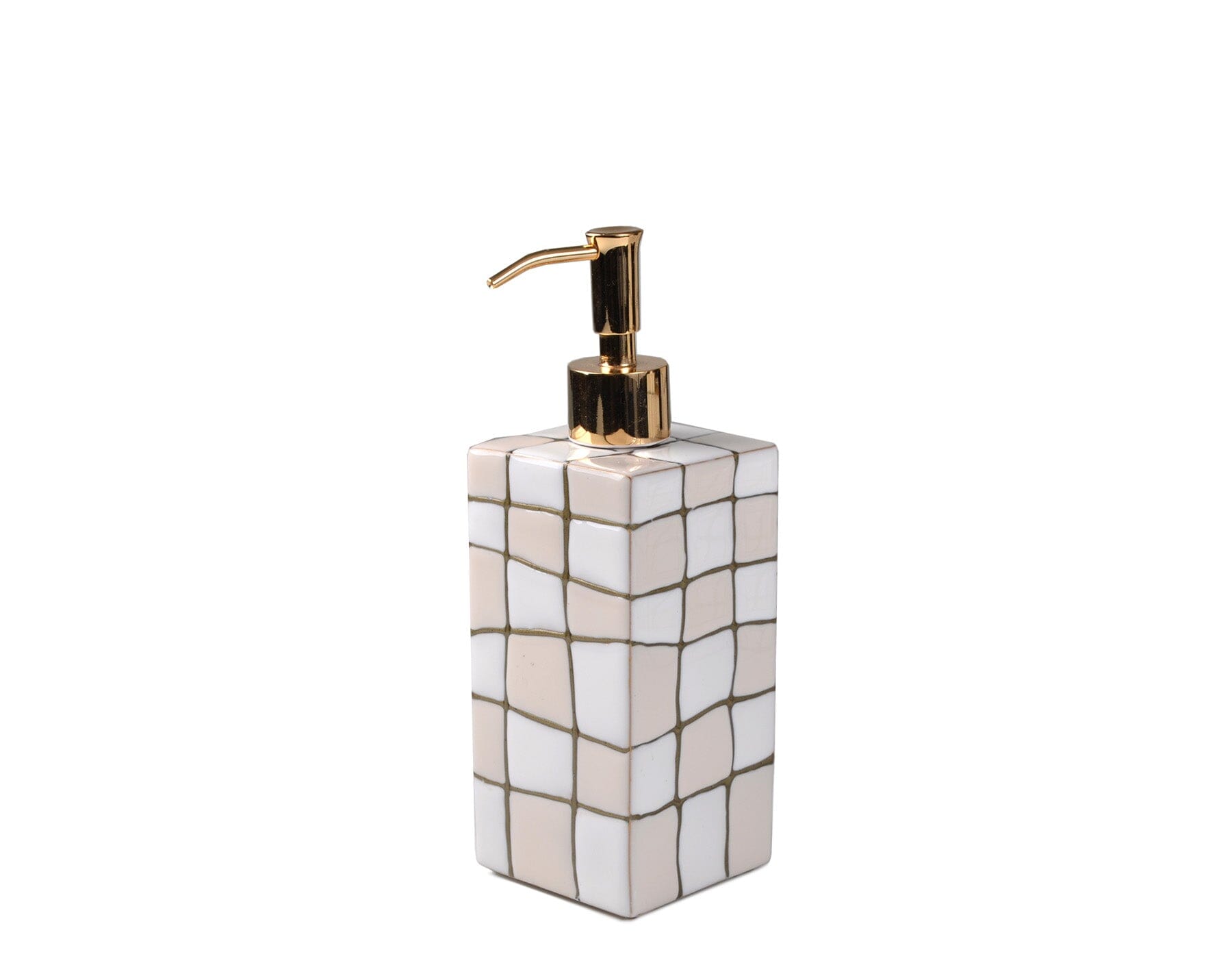 Quattro Lotion Pump