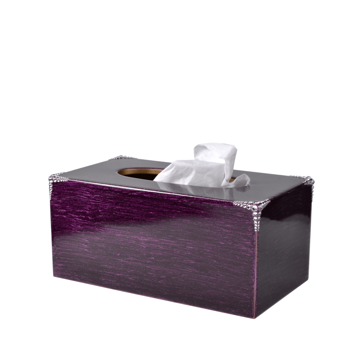 Waltz Long Tissue Box