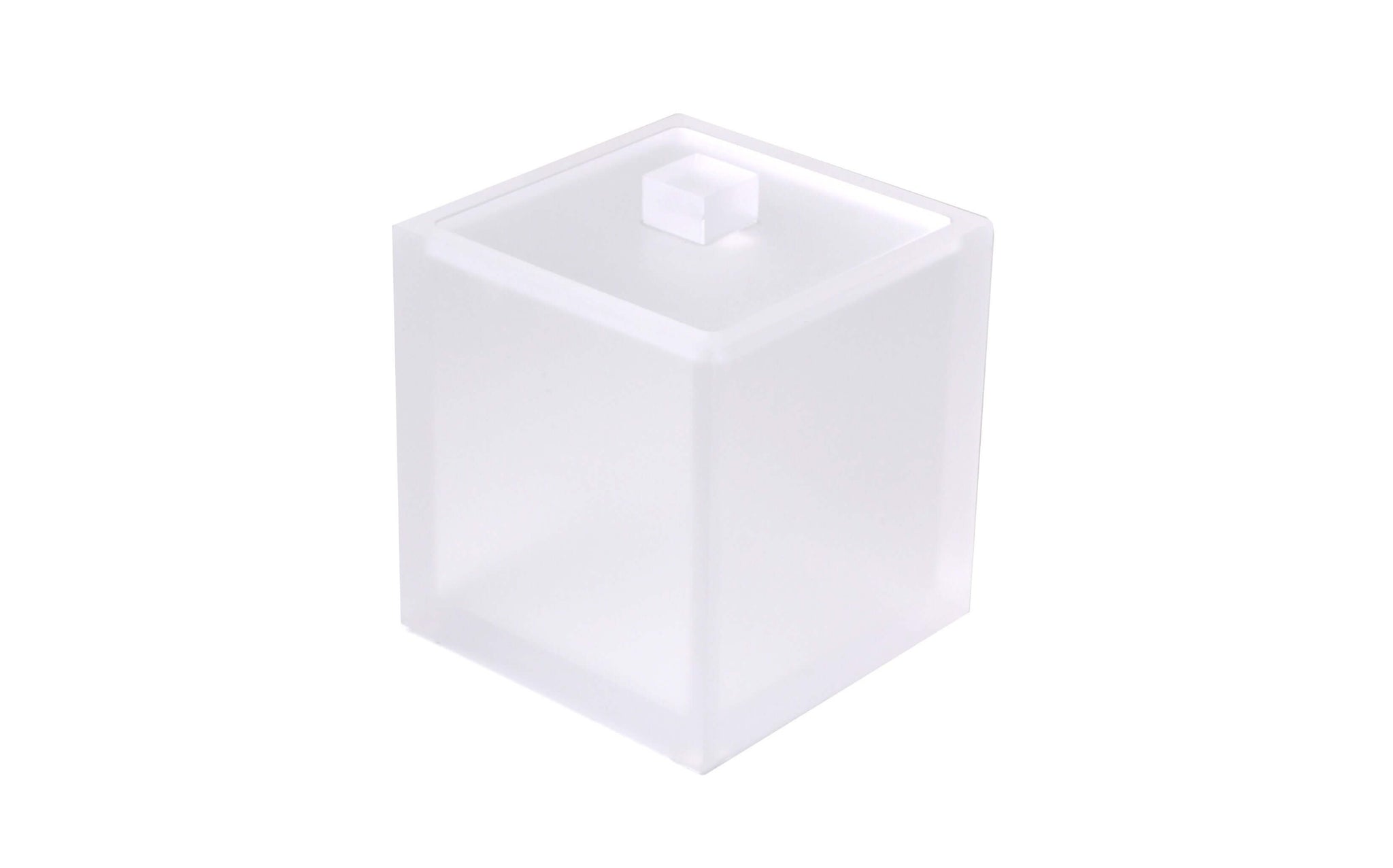 ICE Frosted Snow Container